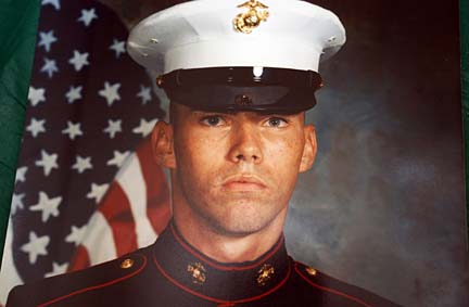 Troy David Jenkins- OurWarHeroes.org - Tribute sites by Q Madp