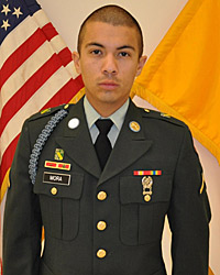 Ramon Mora Jr - OurWarHeroes.org - Tribute sites by Q Madp