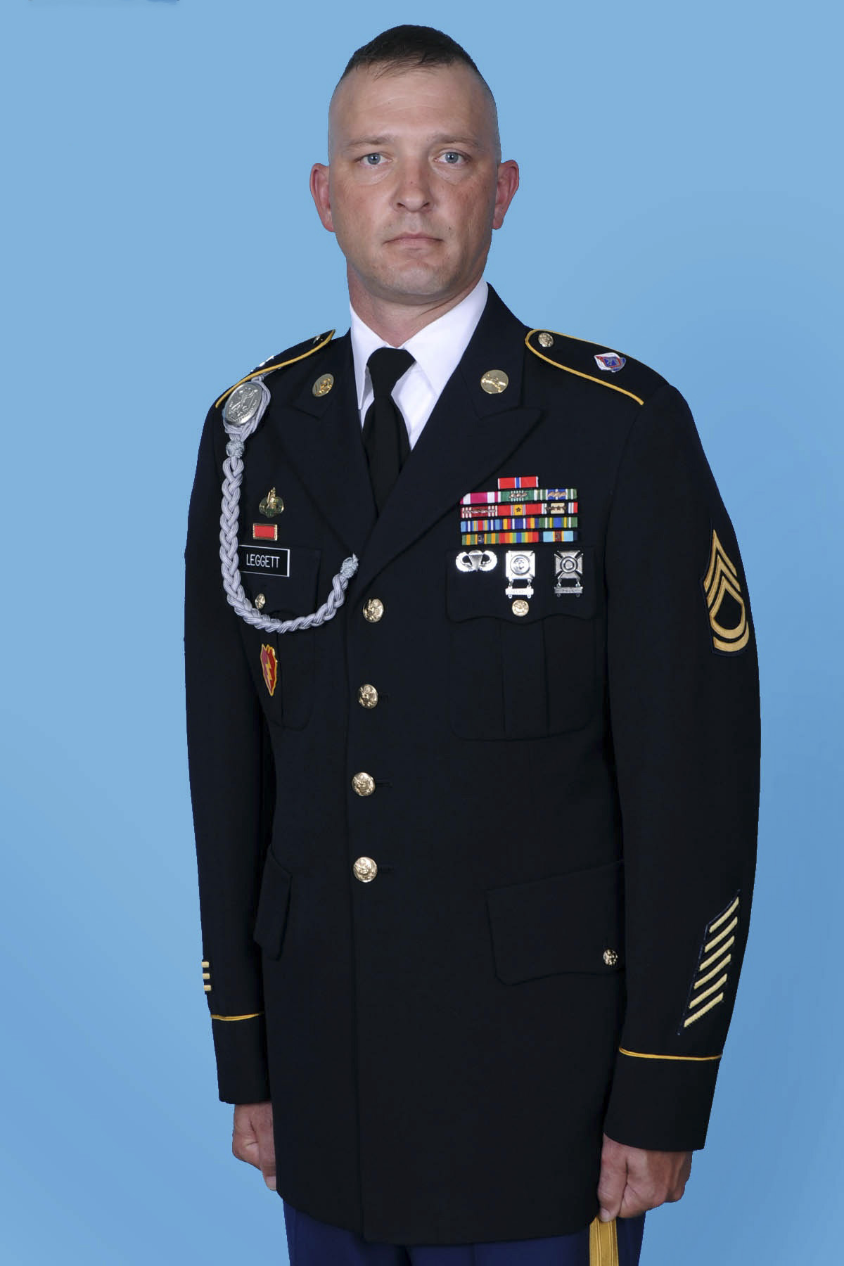 Matthew I Leggett - OurWarHeroes.org - Tribute sites by Q Madp