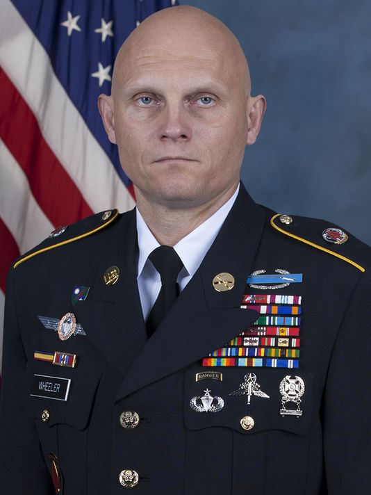 Joshua L Wheeler - OurWarHeroes.org