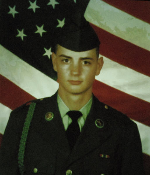 Arron D Garris- OurWarHeroes.org - Tribute sites by Q Madp