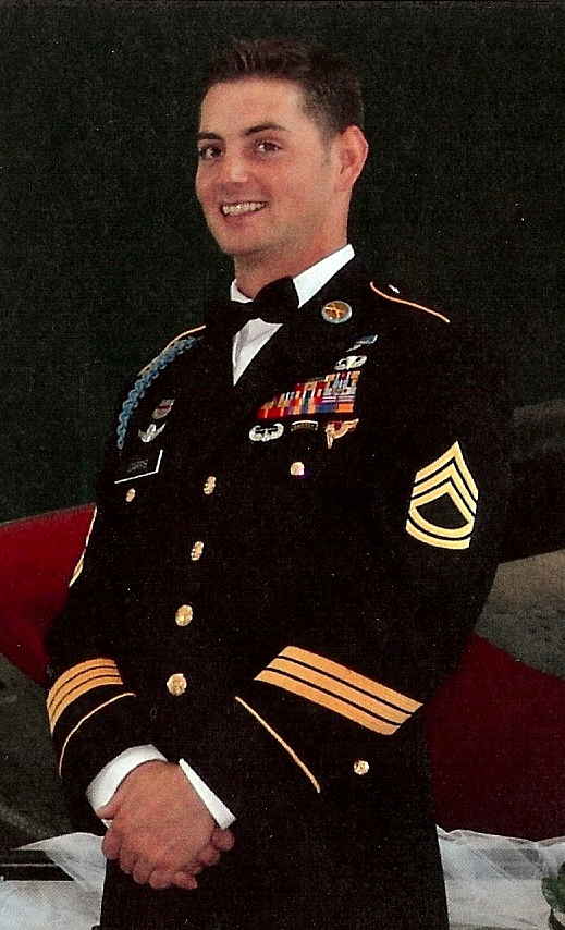 Arron D Garris- OurWarHeroes.org - Tribute sites by Q Madp