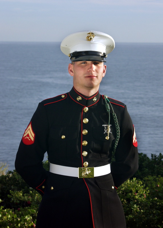 Caleb John Powers - In Memory Of Another Great Marine and Hero