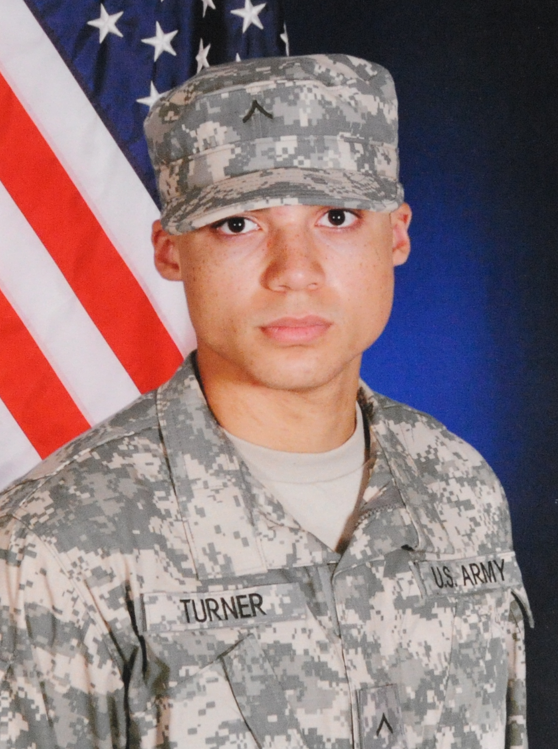 Neil I Turner - OurWarHeroes.org - Tribute sites by Q Madp