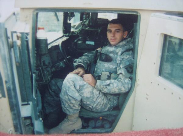 Joshua J Munger - OurWarHeroes.org - Tribute sites by Q Madp