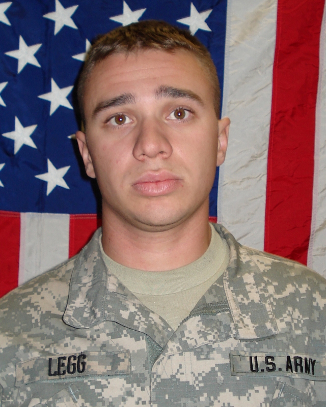 Cody R Legg- OurWarHeroes.org - Tribute sites by Q Madp
