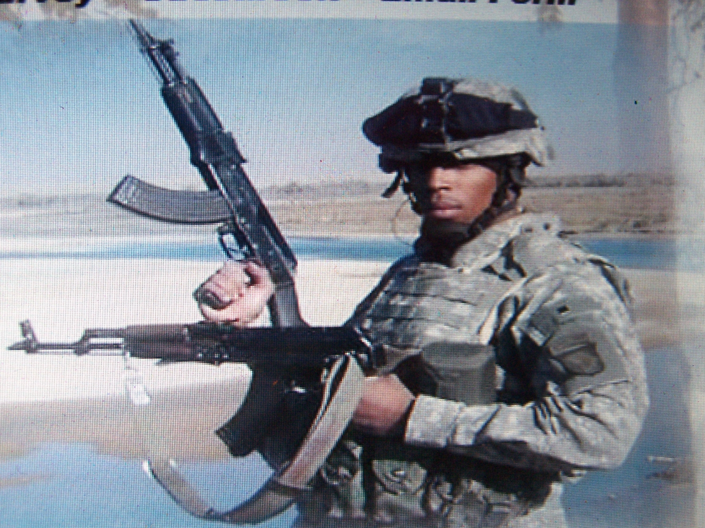 DeWayne L White - OurWarHeroes.org - Tribute sites by Q Madp