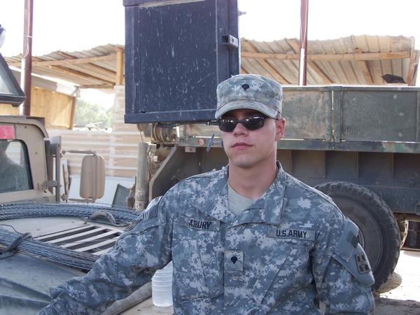 Brandon S Asbury - Iraq War Heroes, Our War Heroes - www.IraqWarHeroes.org
