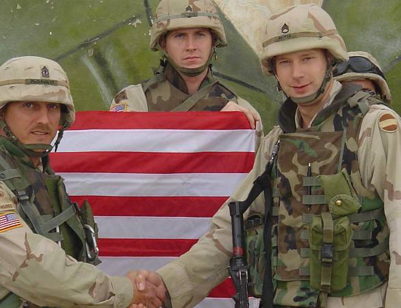 Gavin B Reinke - Iraq War Heroes, Our War Heroes - www.IraqWarHeroes.org