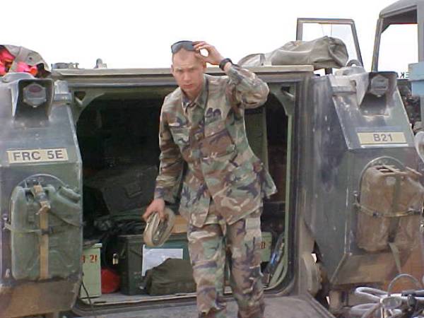 Gavin B Reinke - Iraq War Heroes, Our War Heroes - www.IraqWarHeroes.org