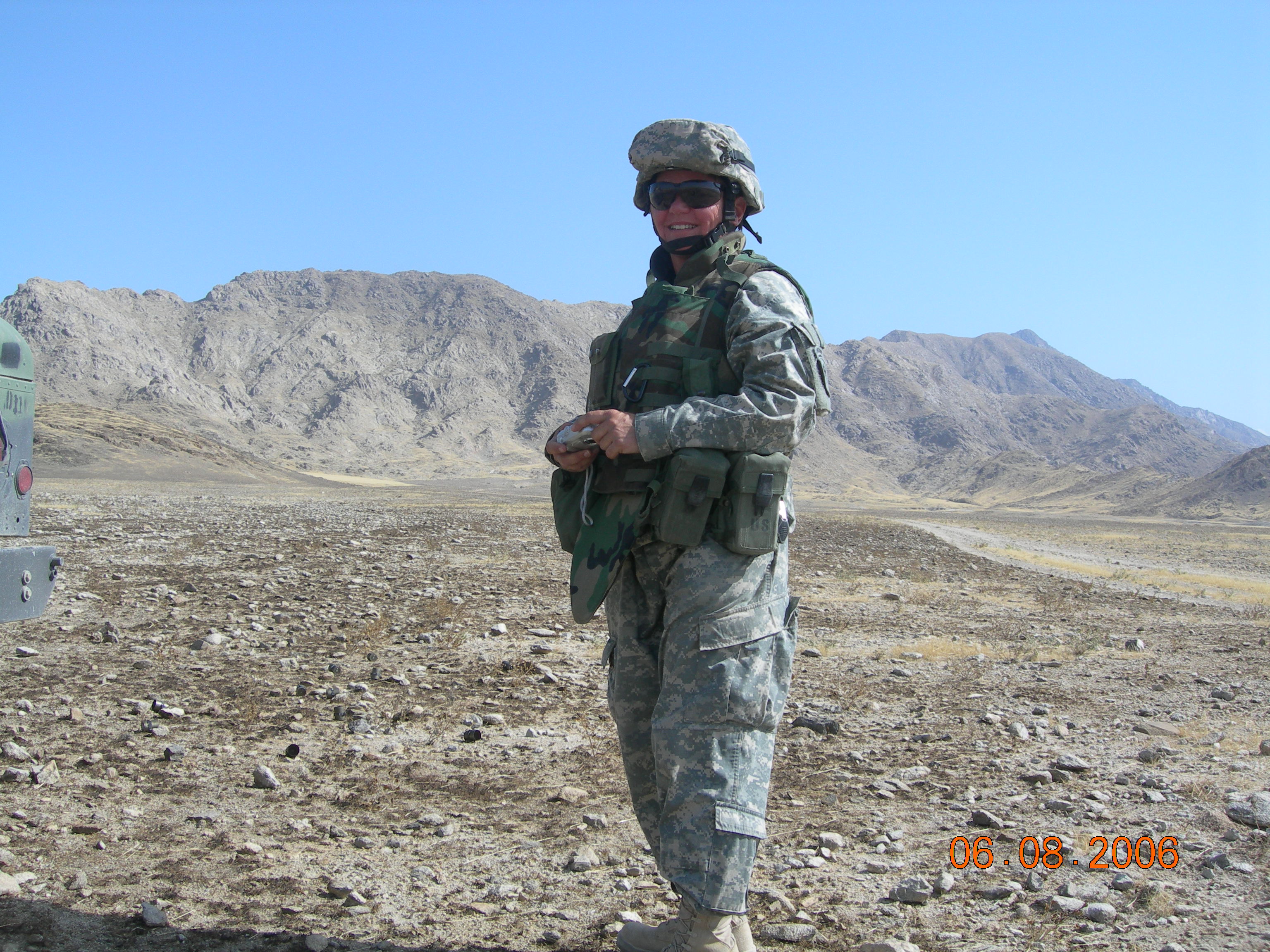 Merideth L Howard - OurWarHeroes.org - Tribute sites by Q Madp