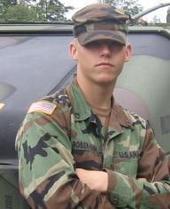 Jeffrey G Roberson - OurWarHeroes.org - Tribute sites by Q Madp