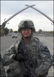 Mark W Graham - OurWarHeroes.org - Tribute sites by Q Madp