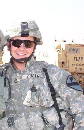 Terry W Prater - OurWarHeroes.org - Tribute sites by Q Madp