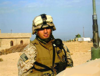Travis L Manion - OurWarHeroes.org - Tribute sites by Q Madp