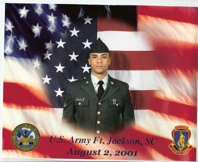 Victor M Langarica - OurWarHeroes.org - Tribute sites by Q Madp