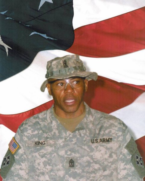 Charles M King - OurWarHeroes.org - Tribute sites by Q Madp