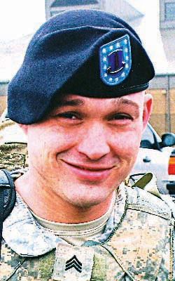 Matthew W Weikert- OurWarHeroes.org - Tribute sites by Q Madp