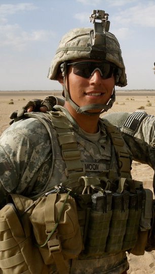 Christopher J Moon- Iraq War Heroes, Our War Heroes - www.IraqWarHeroes.org