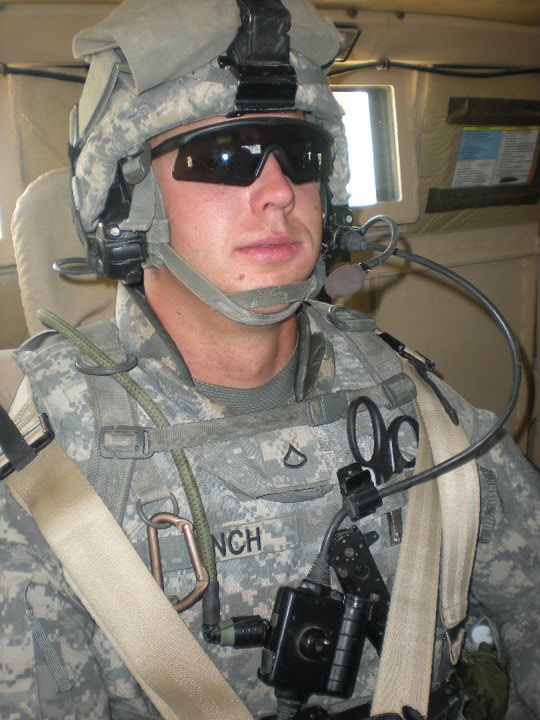 David D Finch- OurWarHeroes.org - Tribute sites by Q Madp