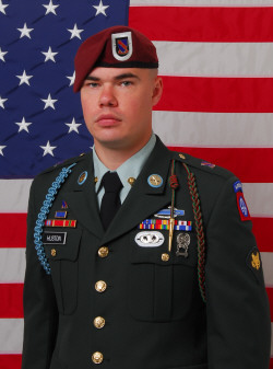 Matthew D Huston- OurWarHeroes.org - Tribute sites by Q Madp