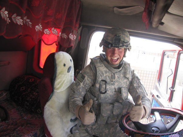 Heroes: PFC Matthew Martinek, SSG. Kurt Curtiss, SSG Clayton Bowen, PFC ...
